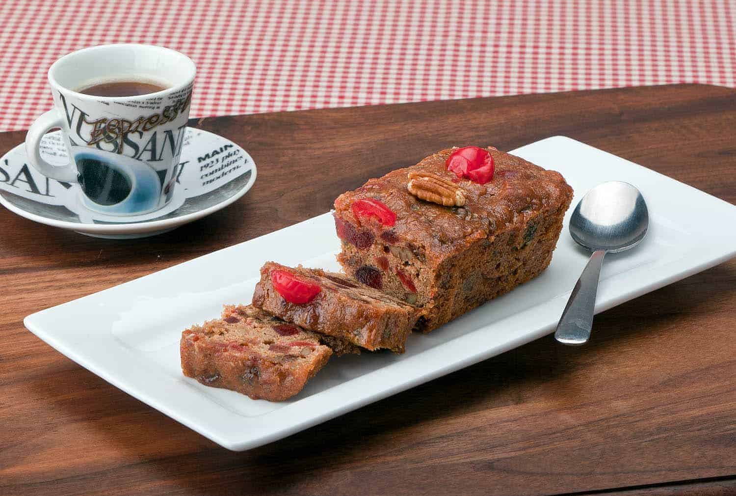 Gâteau aux fruits - Les Produits d'Antan