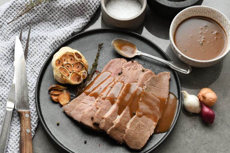 Sauce à rosbif - Les Produits d'Antan